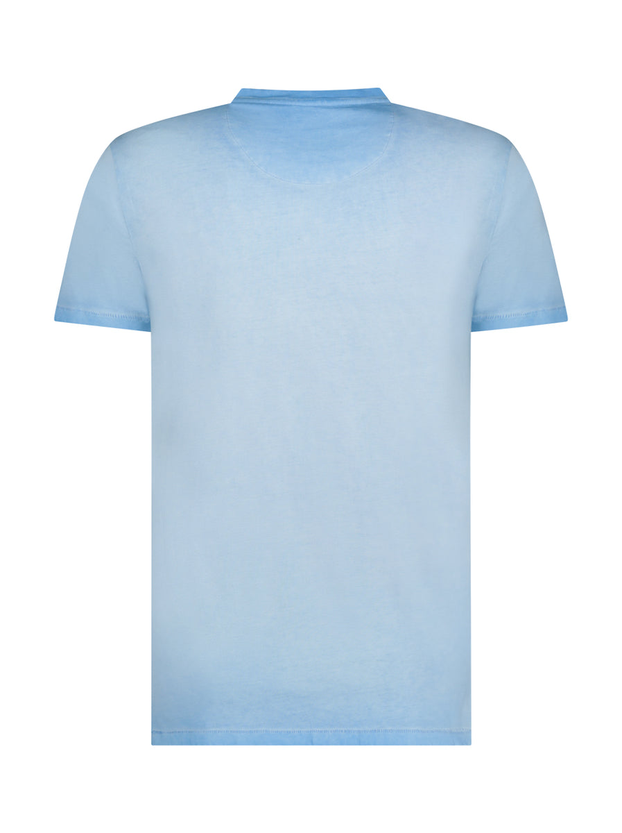 A Fish Named Fred , Blue Gone Fishing T-Shirt – Naboulsi Distinction