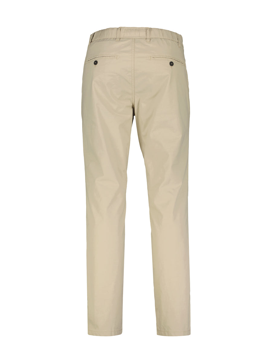 Lerros,Light Weight Hyper-Stretch Beige Chinos With Quick-Dry Function ...